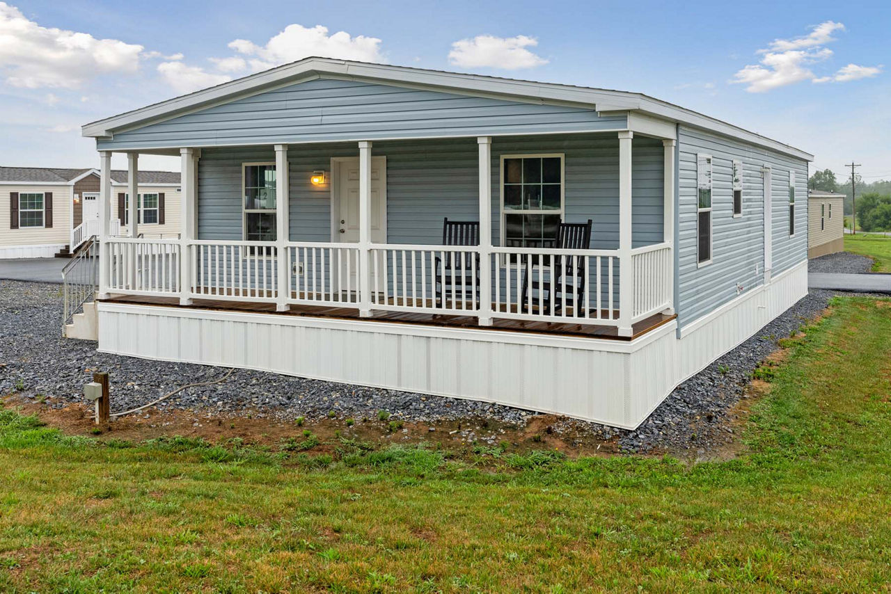 Advantage 2848H32356 - Redman Homes